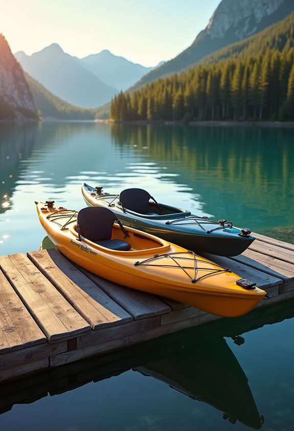 10 Best Kayaks With Transducer Mounts for the Ultimate Fishing ...