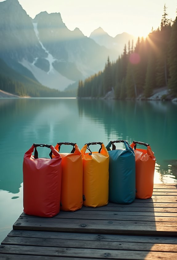 5 Best Kayaking Dry Bags for Adventure Seekers: Stay Dry on the Water ...