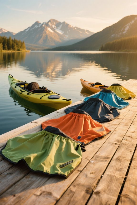 The 5 Best Kayak Spray Skirts of 2025: Stay Dry and Comfortable on the ...